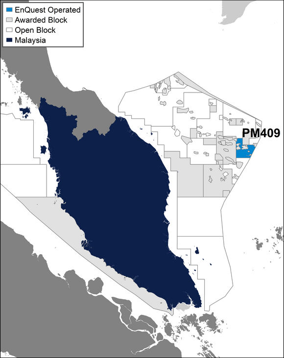 Malaysia Upstream